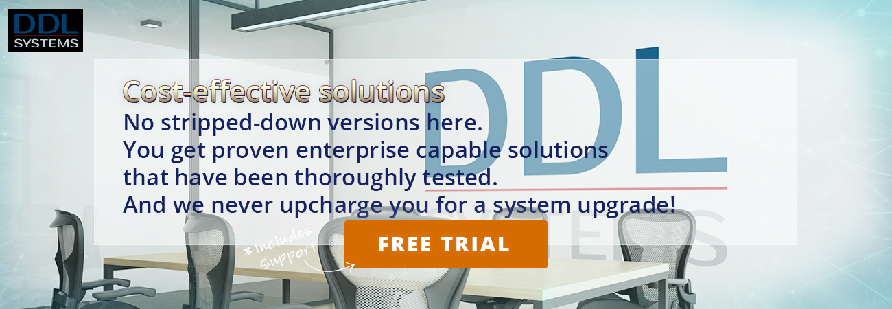Manage your IBM i server from anywhere! - DDL Systems